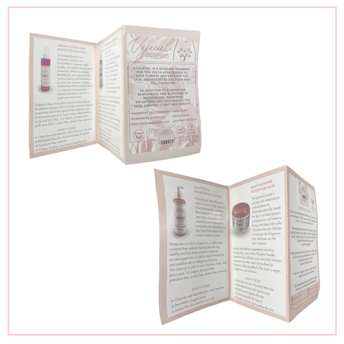 BIKINI VAJACIAL MINI KITS WP – Waxing Lovely