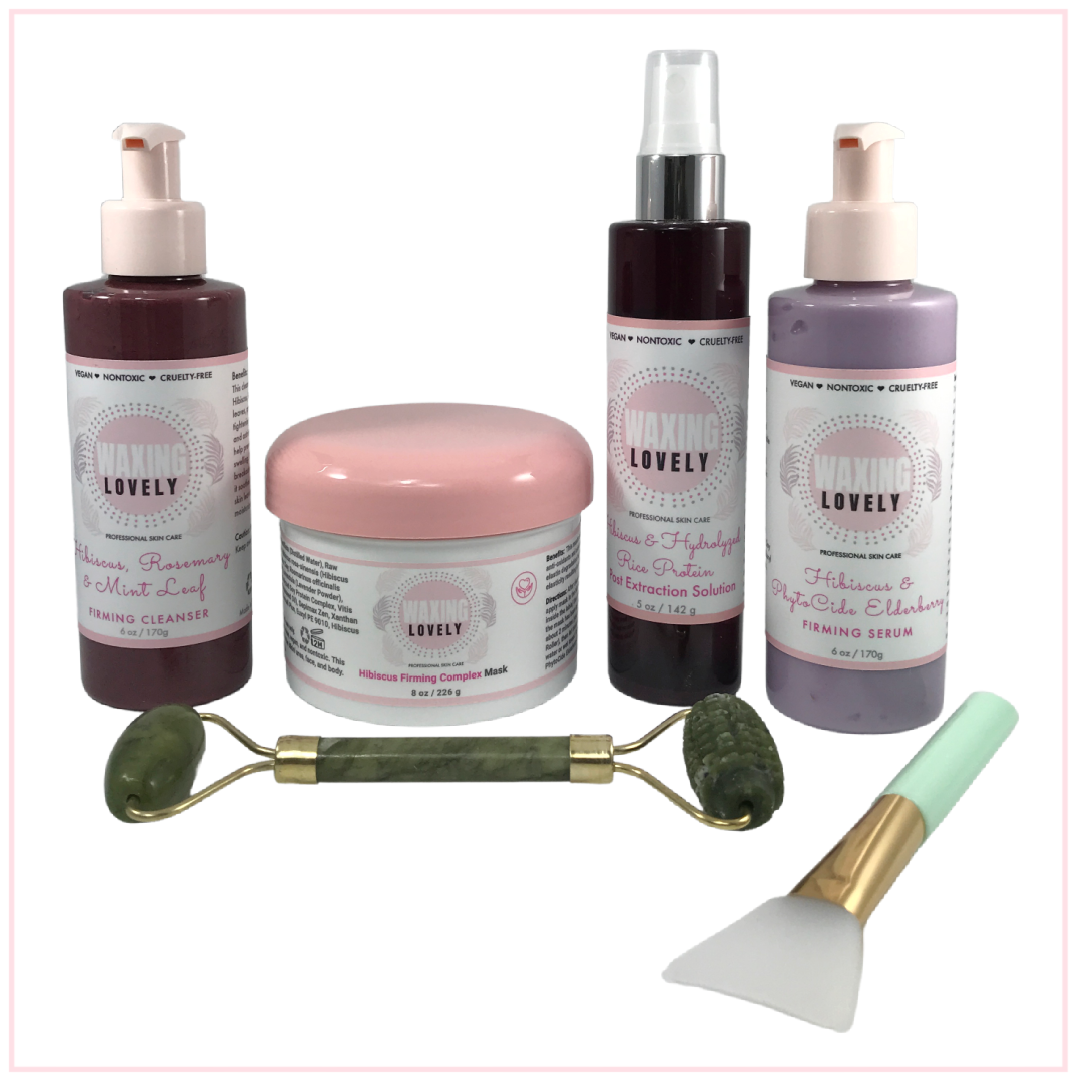 THE FIRMING VAJACIAL KIT – Waxing Lovely