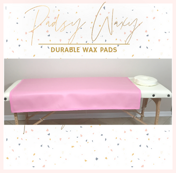 WAXING PADS – Waxing Lovely