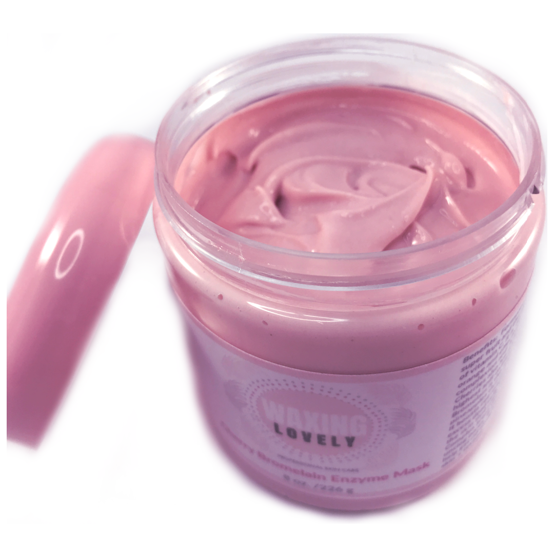 THE PINK ENZYME VAJACIAL KIT – Waxing Lovely